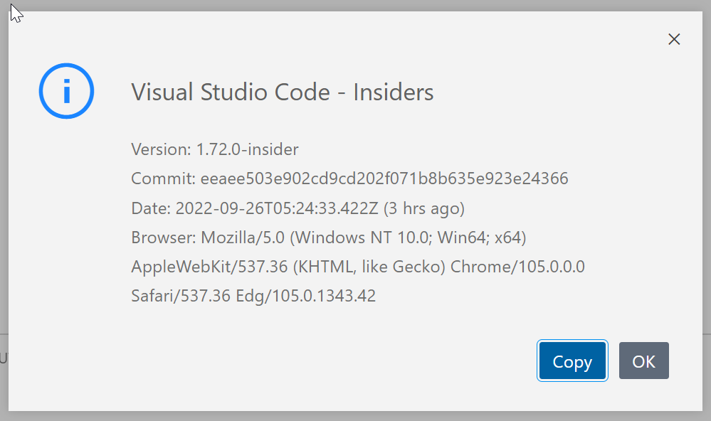 Can't create terminal with a pseudo tty in the Web · Issue #160914 · microsoft/vscode · GitHub