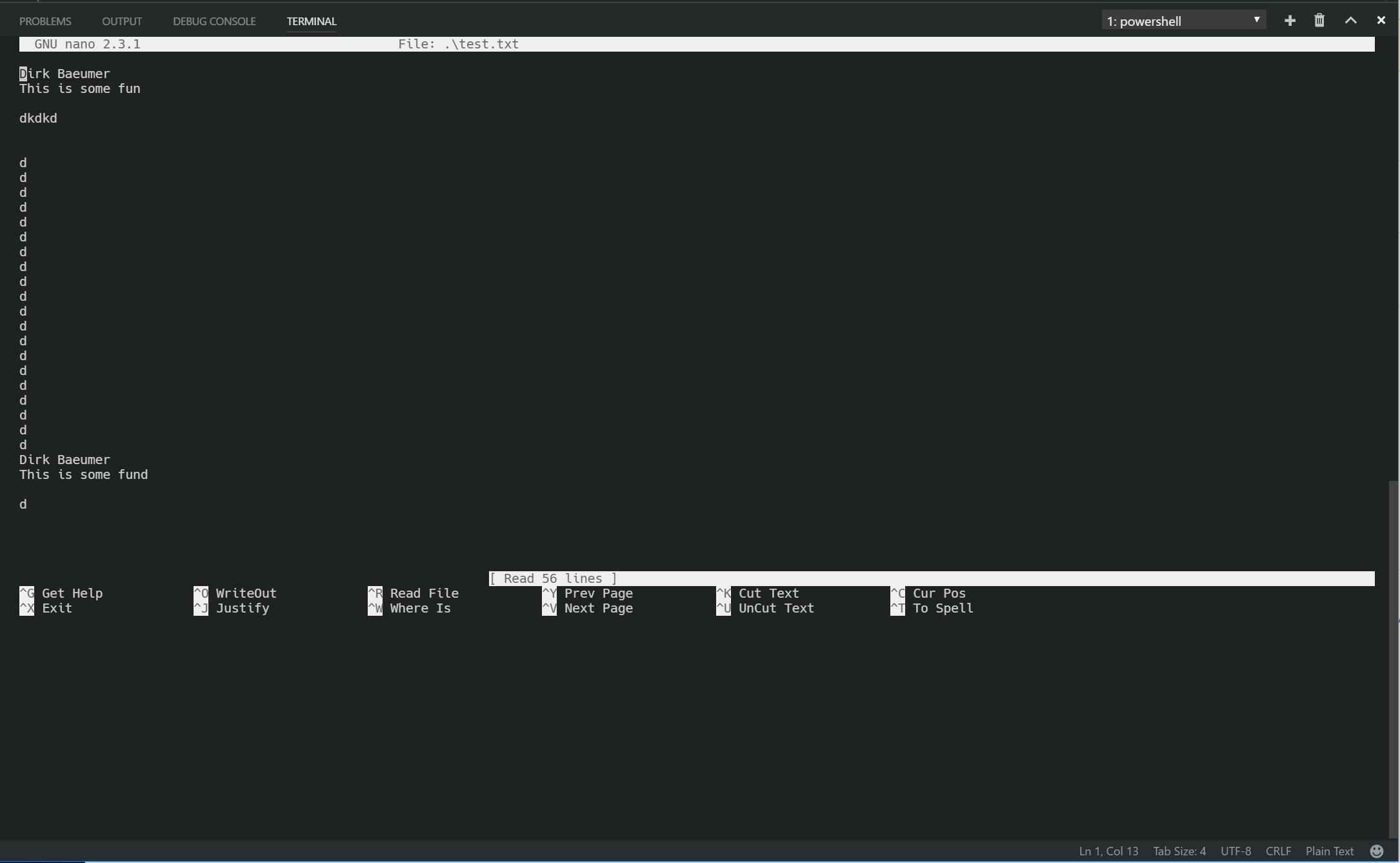 Terminal App Doesn T Resize If Pane Resizes · Issue 33381 · Microsoft Vscode · Github