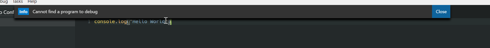 Outfile attribite not generated when TS file is open · Issue #35042 ...