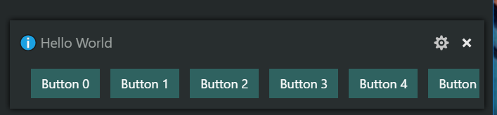Multiple buttons that exceed notification width do not overflow · Issue #44538 · microsoft ...