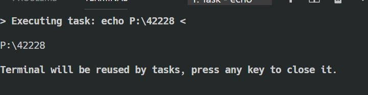 Windows 10 X64 Tasksjson Workspacefolder Is Not Resolved Properly · Issue 42228 · Microsoft