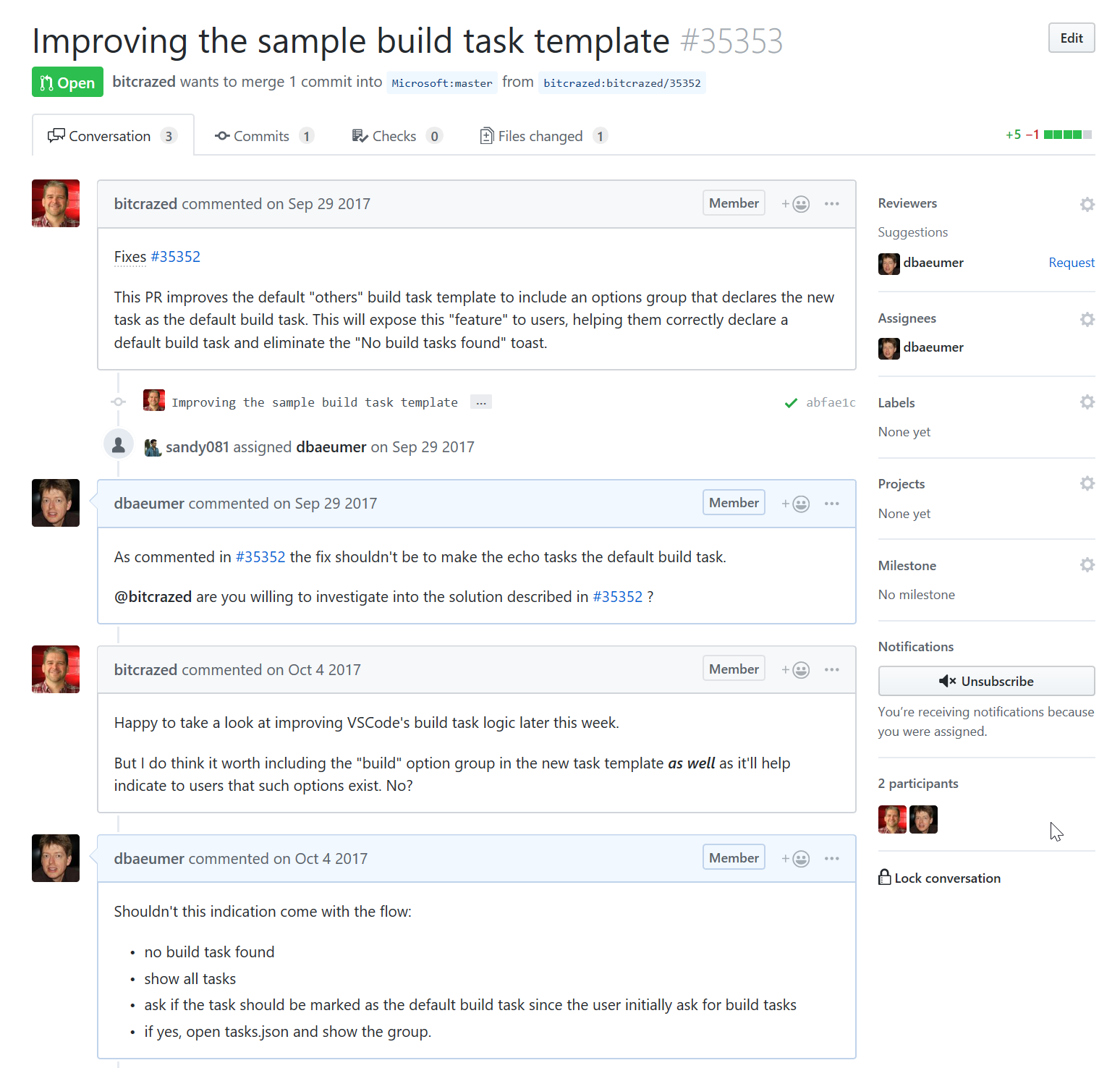 Links are rendered different in Web UI or description editor · Issue #326 · microsoft/vscode ...