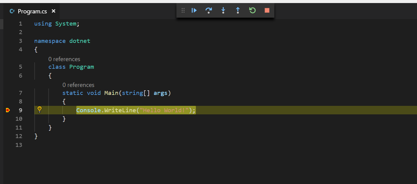 Debugger won't start/launch after build fails. · Issue #2575 · dotnet/vscode-csharp · GitHub