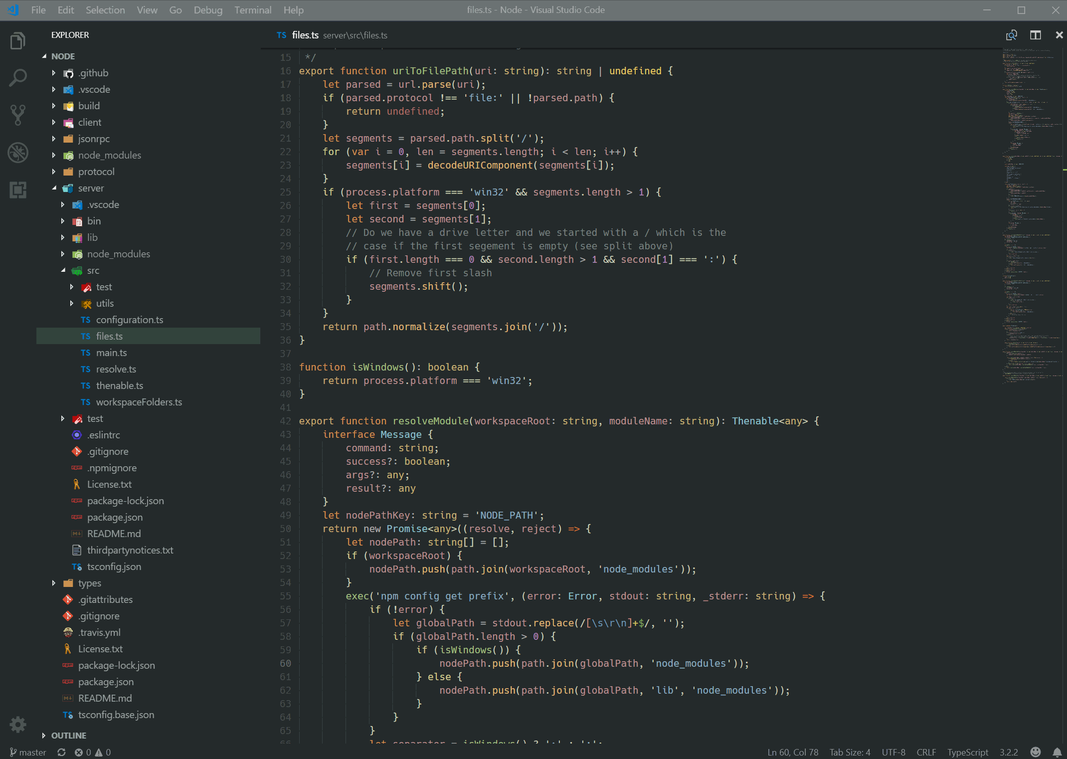 Can't expand/collapse folder with single twistie click, when in doubleClick open mode · Issue ...