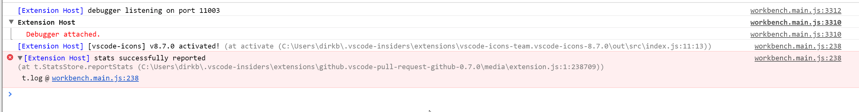 Wrong editor content or header · Issue #74548 · microsoft/vscode · GitHub
