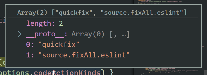 Code actions on Save can't be configured correctly · Issue #84602 ...
