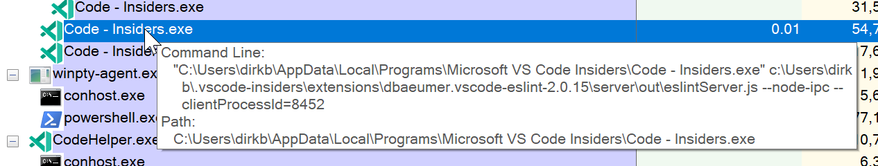 "electron_node server.js" doesn't quit after closing VS Code · Issue #88854 · microsoft/vscode ...