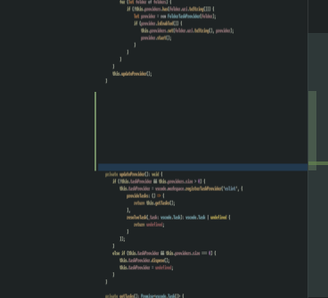 Rendering rule annotation (e.g. changed lines) in minimap and scrollbar is confusing · Issue ...