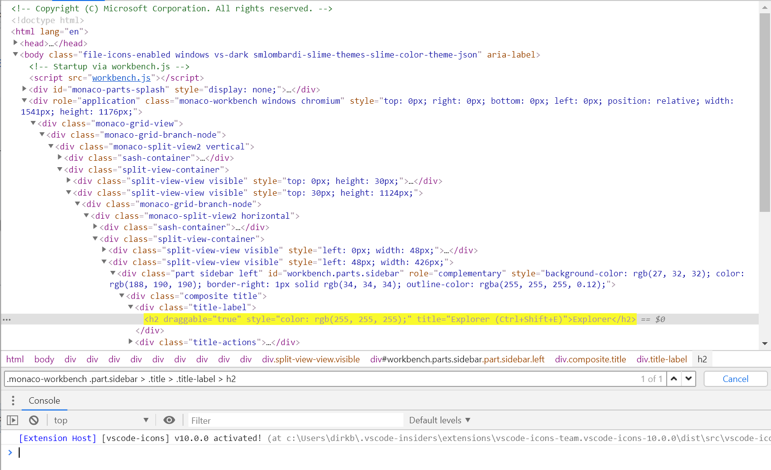 Localization Smoke Test Fails · Issue 93462 · Microsoftvscode · Github