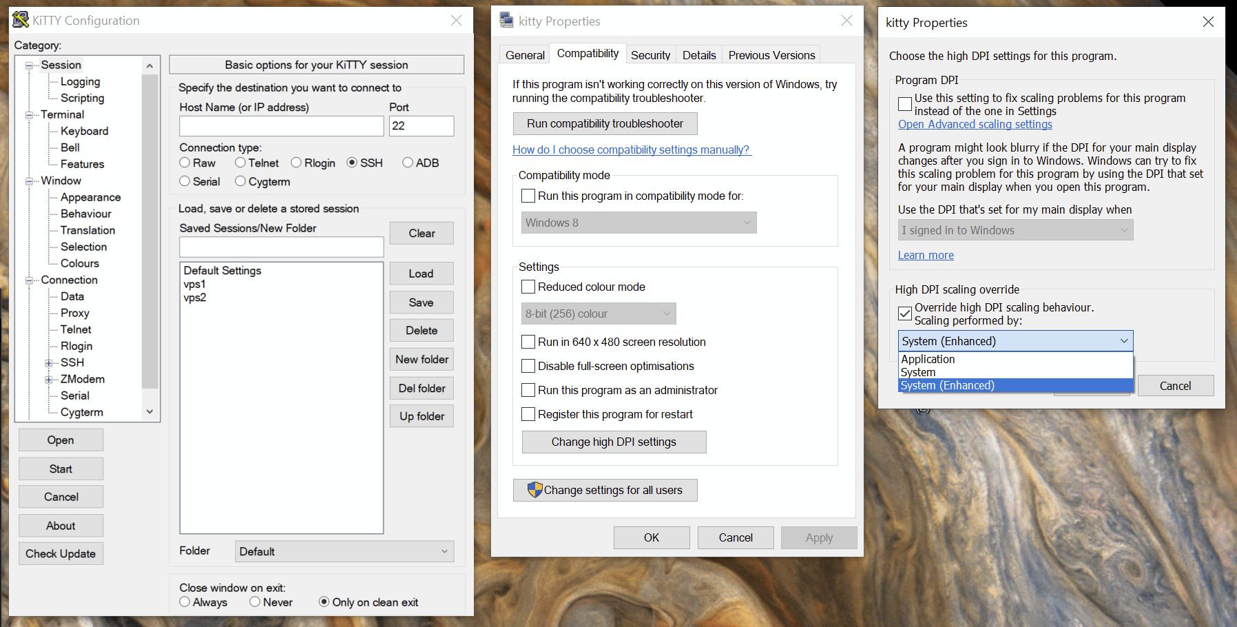 Mixed Monitor Resolution Increase Scaling Settings On Windows Breaks Gui · Issue 499 · Cyd01