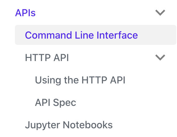 New docs: open API specification · Issue #6167 · RasaHQ/rasa · GitHub