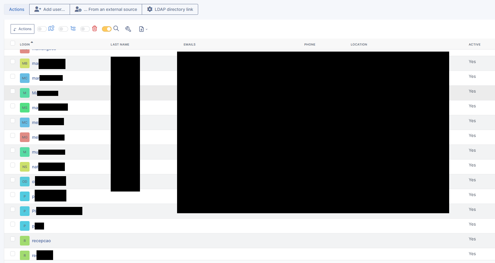 Unable To Assign Ldap Users To Assets · Issue 13589 · Glpi Projectglpi · Github