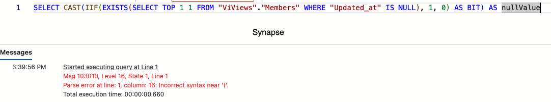 MSSQL Source: verifyCursorColumnValues query doesn't run on Azure Synapse Analytics · Issue ...