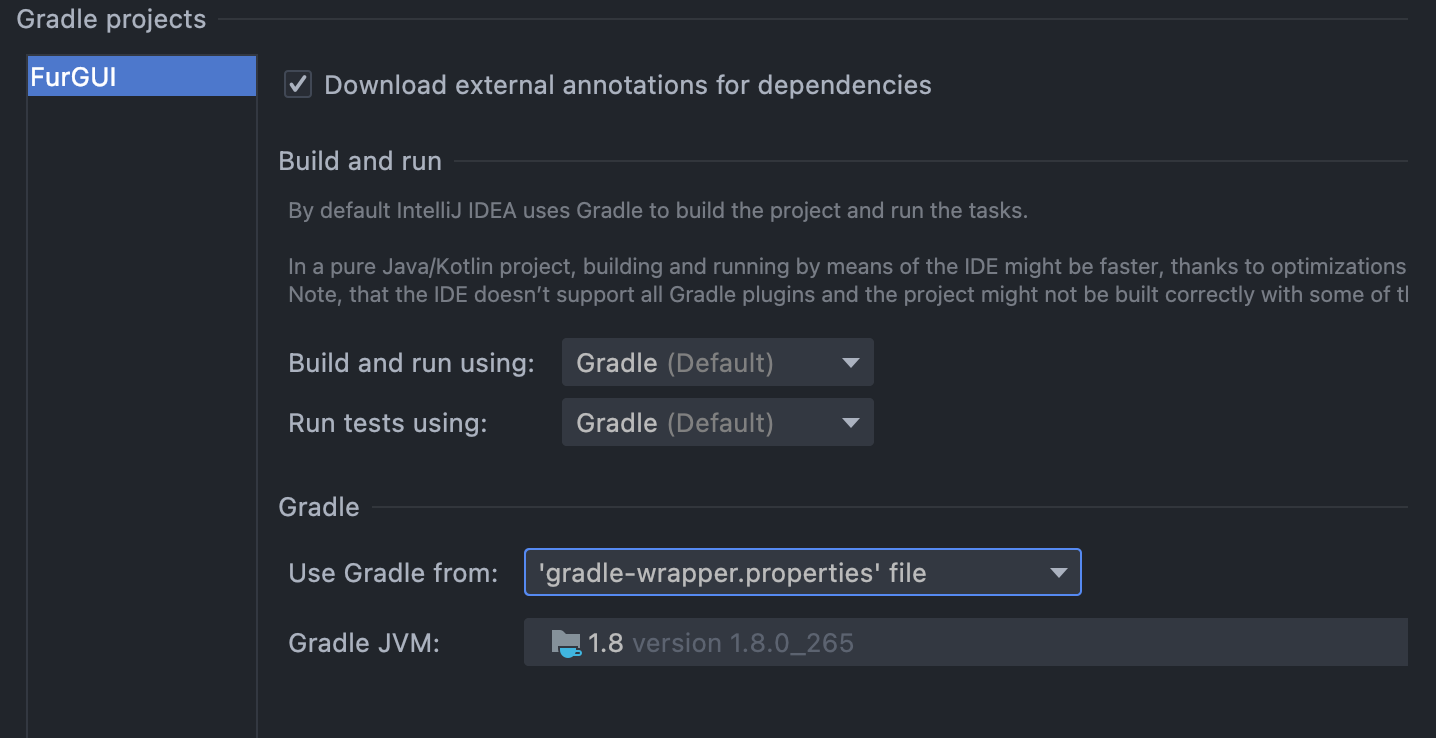 Gradle config errors on PizzaOrder · Issue #5 · FurhatRobotics/tutorials · GitHub