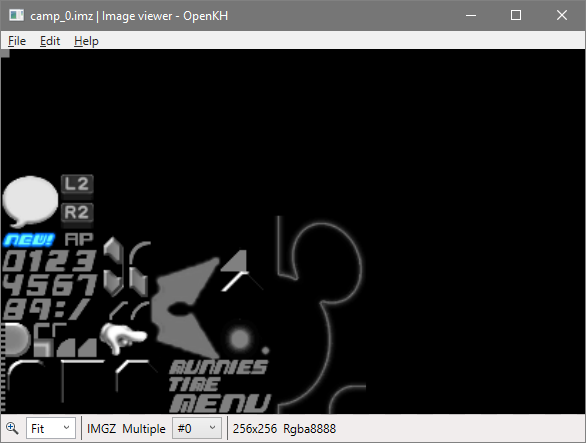 Image Viewer distorts imported image after saving. · Issue #276 · OpenKH/OpenKh · GitHub