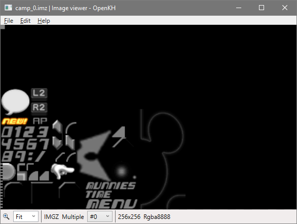 Image Viewer distorts imported image after saving. · Issue #276 · OpenKH/OpenKh · GitHub