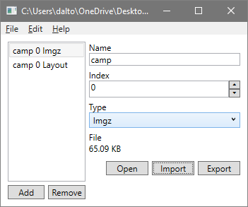 Image Viewer distorts imported image after saving. · Issue #276 · OpenKH/OpenKh · GitHub