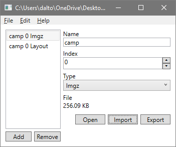 Image Viewer distorts imported image after saving. · Issue #276 · OpenKH/OpenKh · GitHub