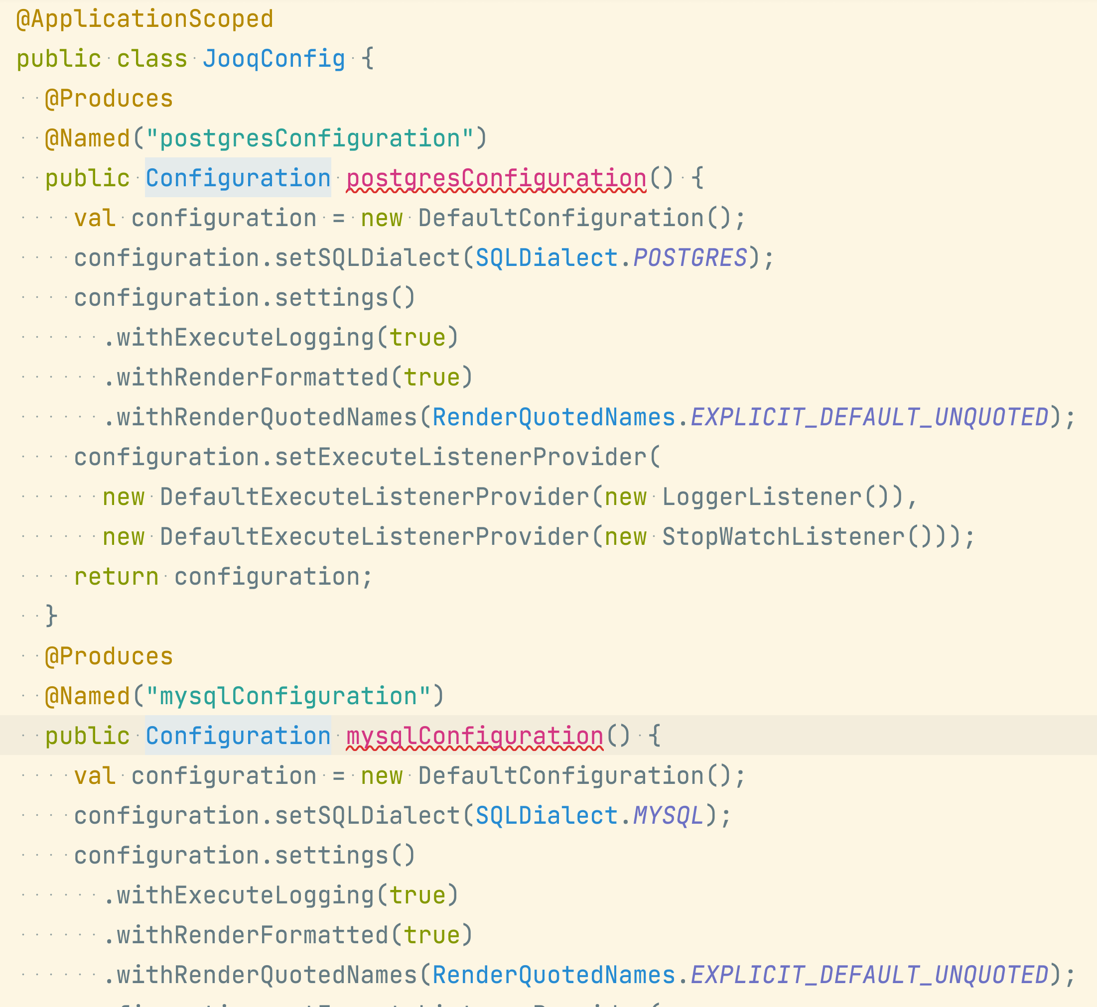 Unsupported primary key type class java.lang.String for mysql · Issue #203 · jklingsporn/vertx ...