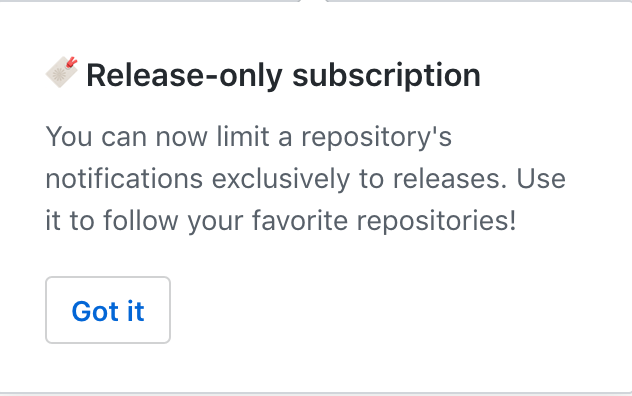 Where to be notified of builds and Releases? · Issue #1160 · denoland/deno · GitHub