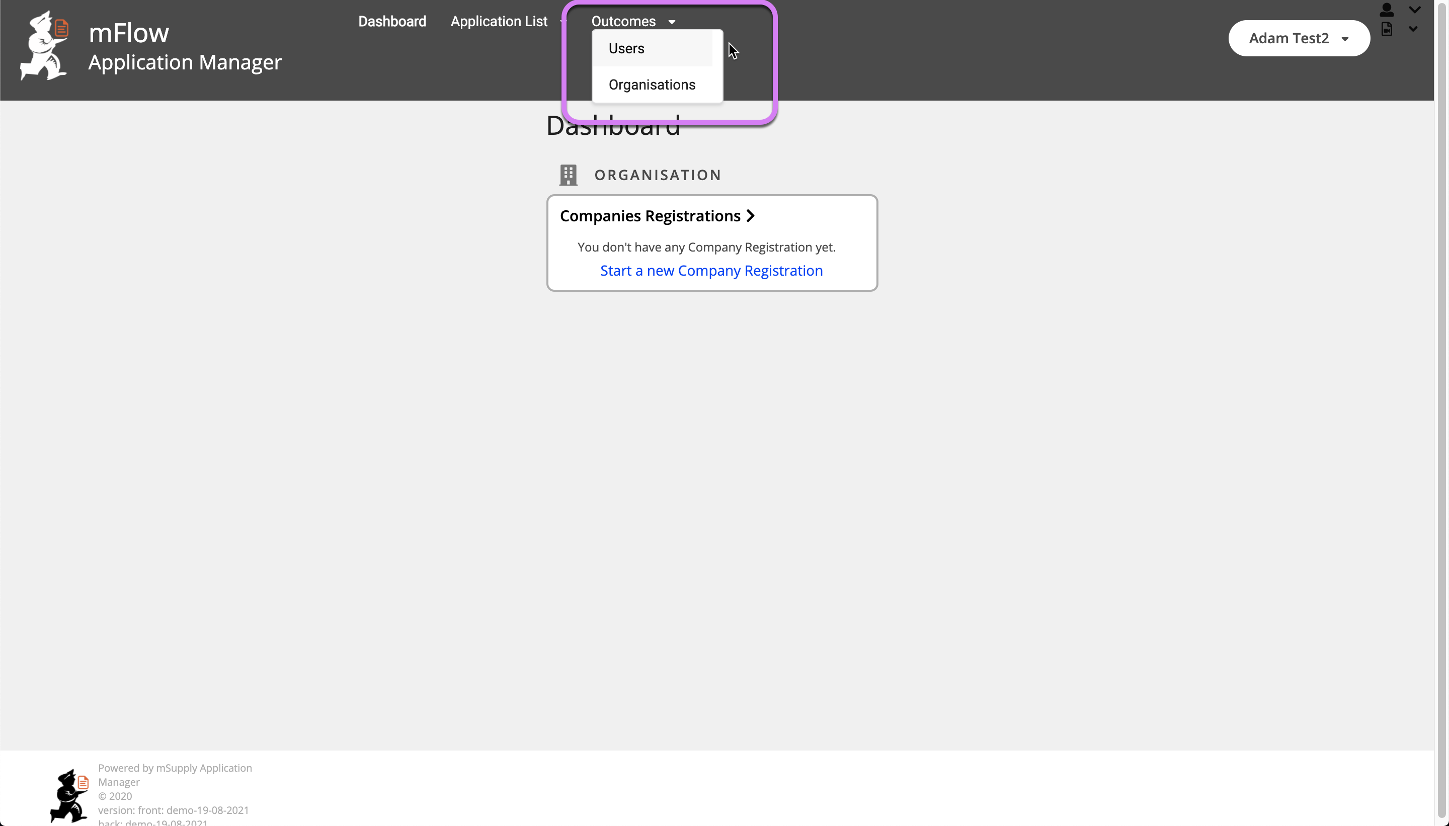 New External User Can See All Users Orgs · Issue 533 · Msupply Foundationconforma Server