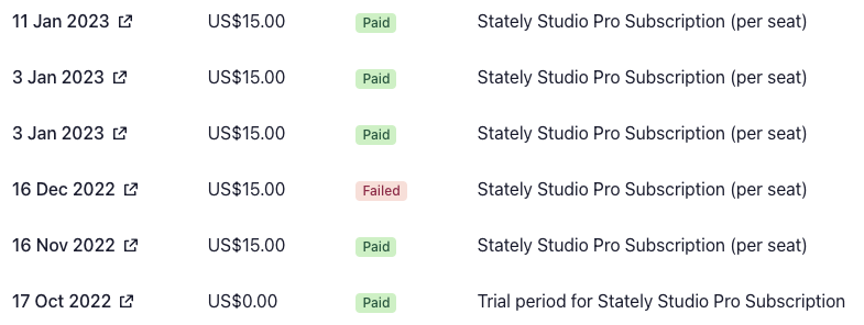 Bug: Unable to create new machines despite being a pro customer · Issue #153 · statelyai/studio ...