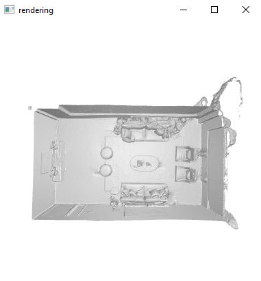 render mesh at training views · Issue #100 · autonomousvision/sdfstudio ...
