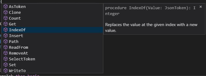 Intellisense Description For The Jsonarrayindexof Function Is Wrong · Issue 5123 · Microsoft