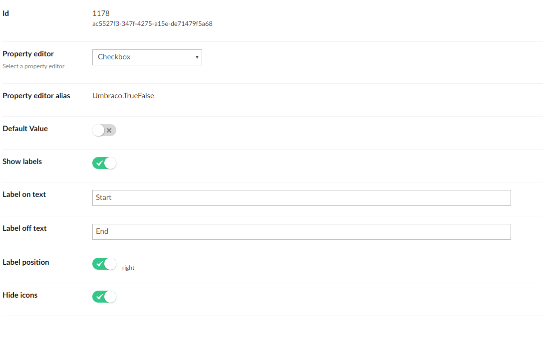 Small UI fixes for the toggle directive · Issue #3187 · umbraco/Umbraco-CMS · GitHub