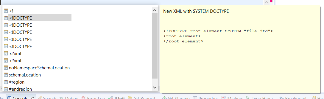 Avoid duplicate of snippet label · Issue #710 · eclipse-lemminx/lemminx · GitHub
