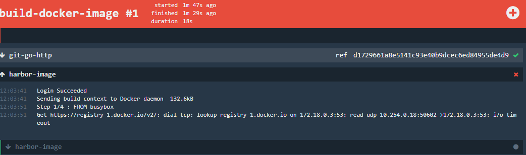 Not able to pull docker images · Issue #2388 · concourse/concourse · GitHub