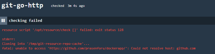 Not Able To Pull Docker Images · Issue 2388 · Concourse Concourse · Github