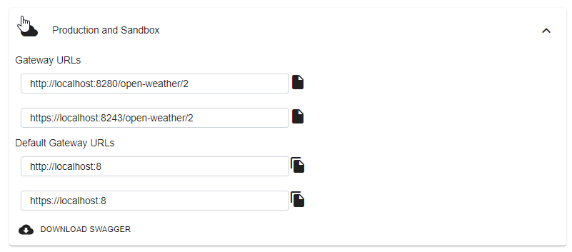 Incorrect Default Gateway URL is displayed in Dev Portal · Issue #9383 ...