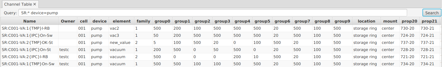 Channel finder table does not update when editing properties · Issue #2225 · ControlSystemStudio ...