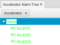 Alarm tree update issue · Issue #2611 · ControlSystemStudio/phoebus · GitHub