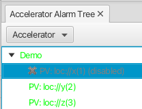 Alarm tree update issue · Issue #2611 · ControlSystemStudio/phoebus · GitHub