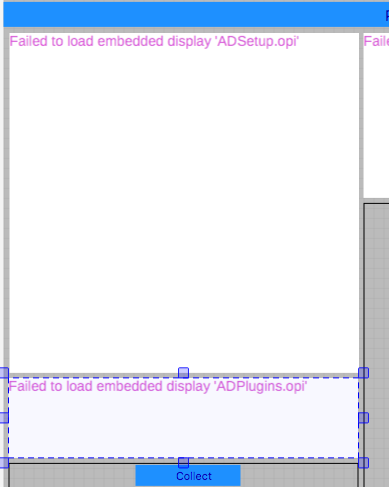 opi "menu" widget with no label (i.e. label is an empty string) is translated to .bob ...