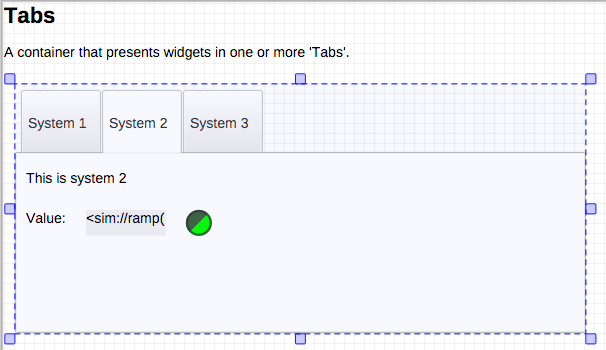 Change “Tab Height” of the “Tabs” widget doesn't work · Issue #1540 · ControlSystemStudio ...