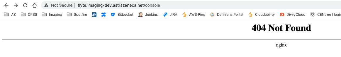 nginx 404 after install via Opta · Issue #3535 · flyteorg/flyte · GitHub