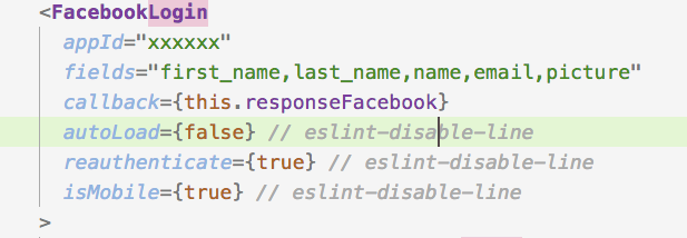 Empty Facebook popup after login · Issue #203 · keppelen/react-facebook-login · GitHub