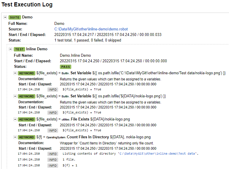 Inline Python evaluation failed when folder name contains "robot" or "rf" · Issue #4278 ...