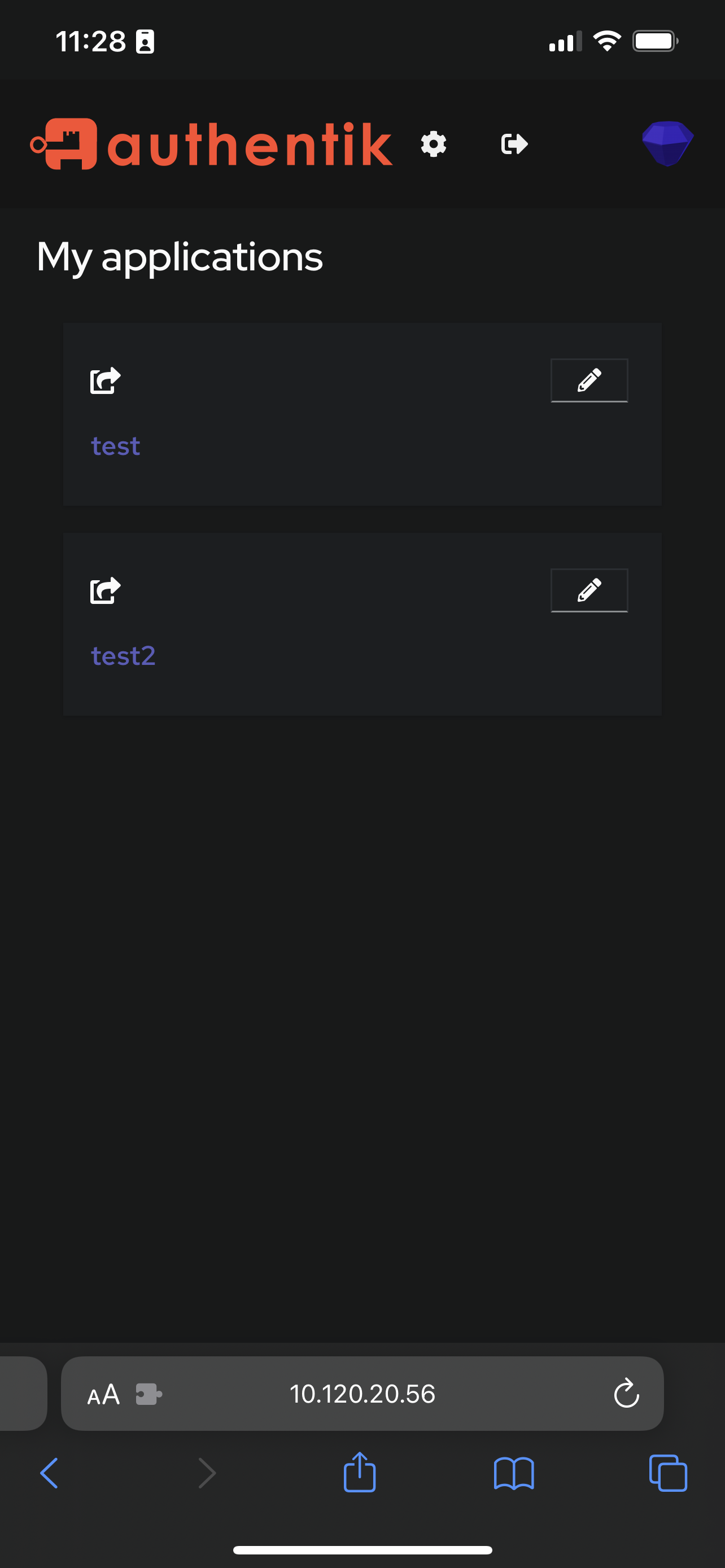 User UI broken on mobile but Admin UI is fine on 2021.9.8 · Issue #1610 ...