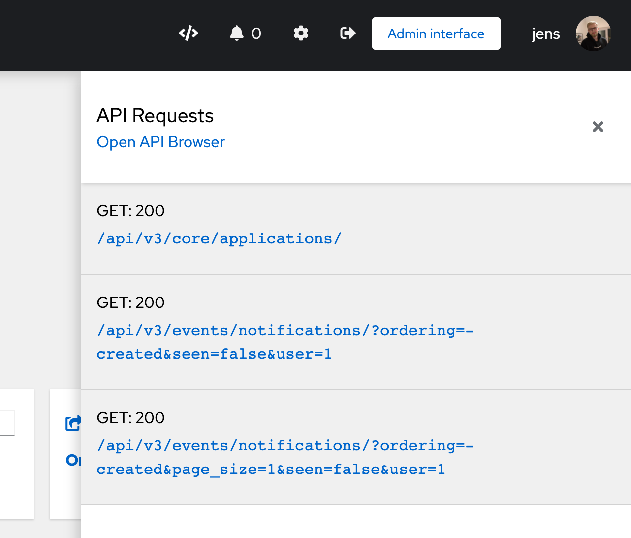 What should be displayed in the ui here? · Issue #3794 · goauthentik/authentik · GitHub