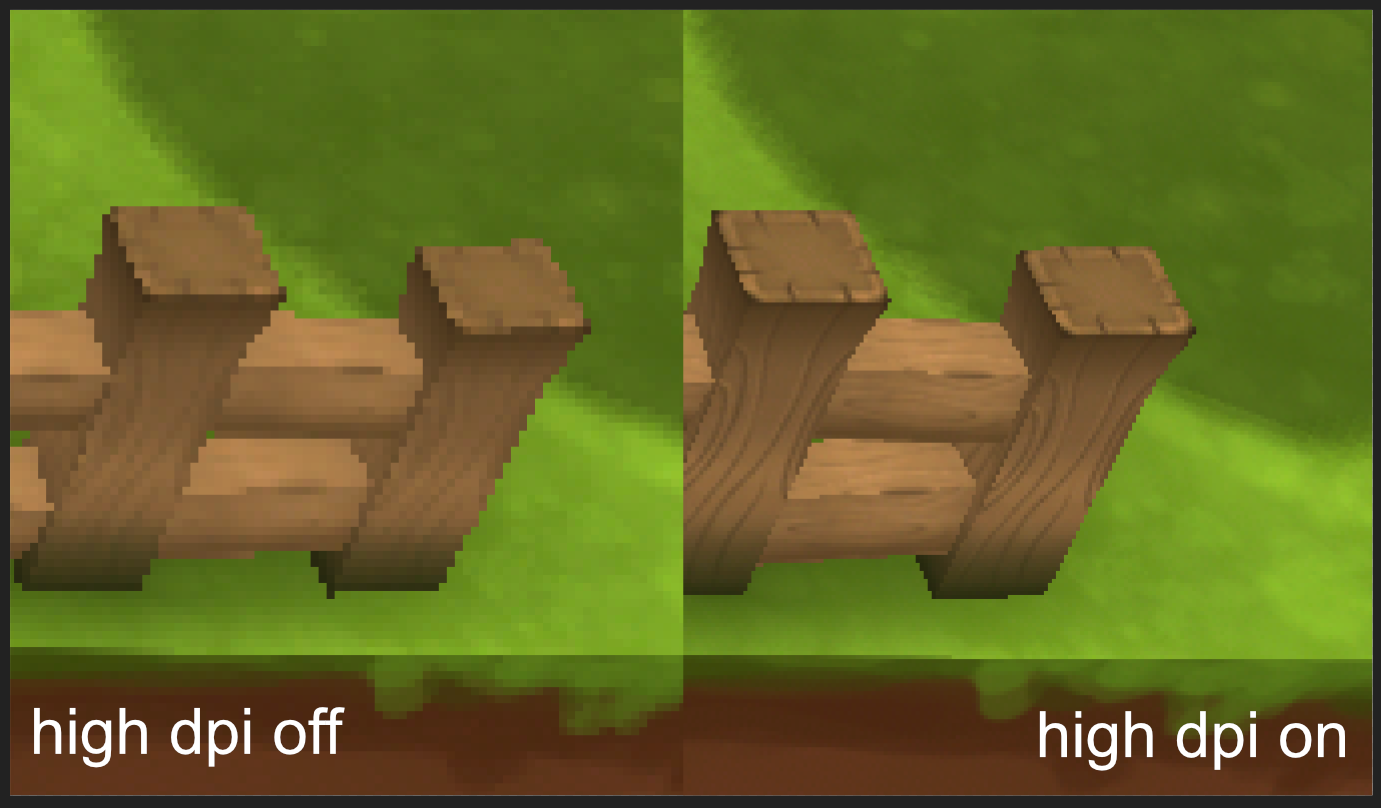 Option to set max pixel ratio · Issue #8040 · defold/defold · GitHub