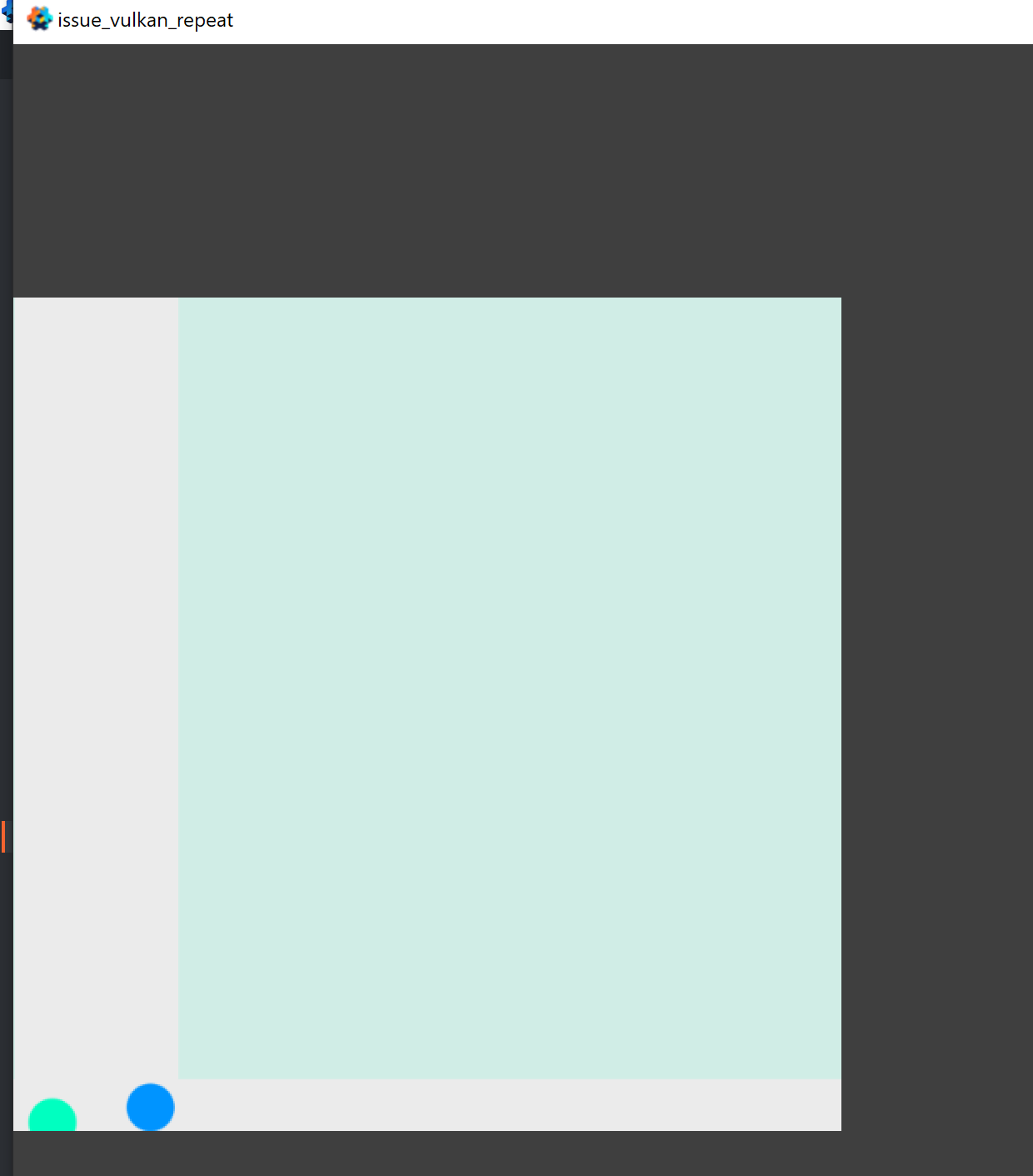 Vulkan Doesnt Support Repeat Wrap Mode · Issue 8099 · Defolddefold · Github