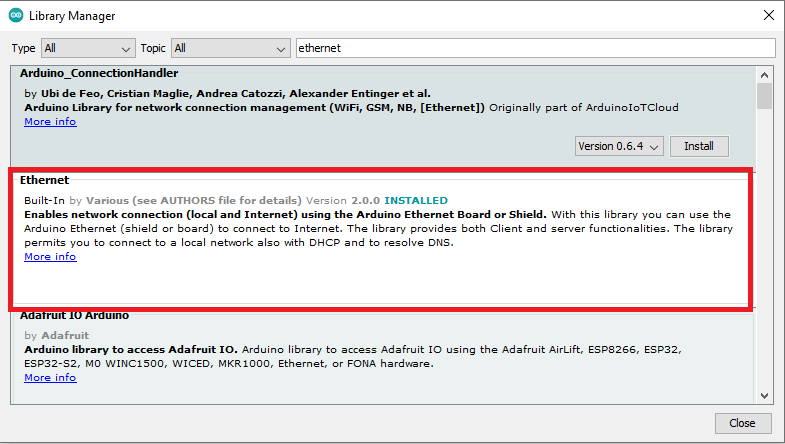 GitHub - kNalj/alertino