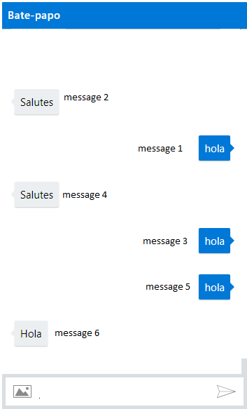 Mixed Messages · Issue 1165 · Microsoft Botframework Webchat · Github