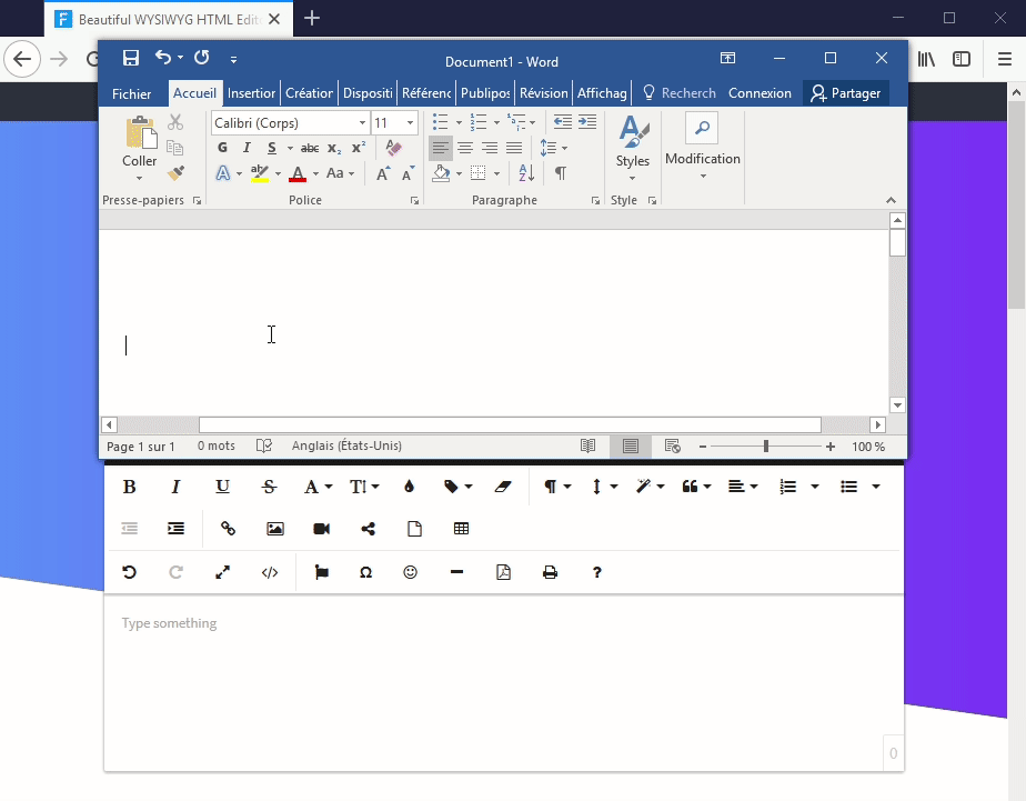Arrows from Word are broken. · Issue #3405 · froala/wysiwyg-editor · GitHub
