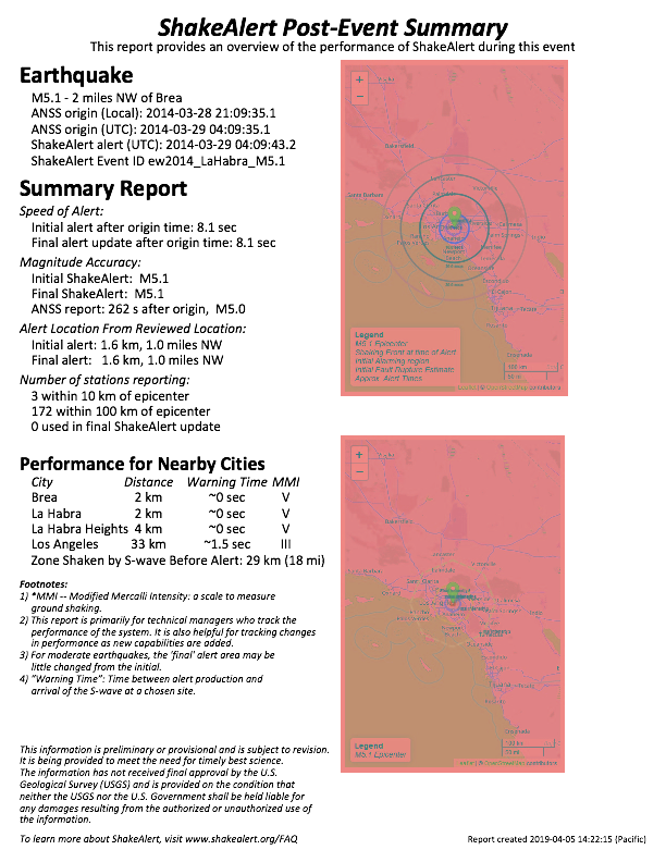 Update text on shake-alert page · Issue #1786 · usgs/earthquake ...