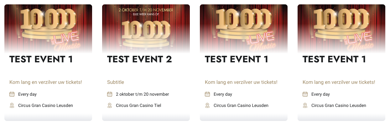 Recurring events show up multiple times · Issue #54 · transformstudios/statamic-events · GitHub